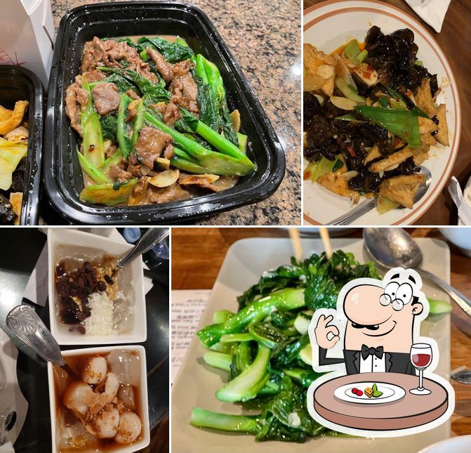 Tian Fu Bellevue in Bellevue - Restaurant menu and reviews