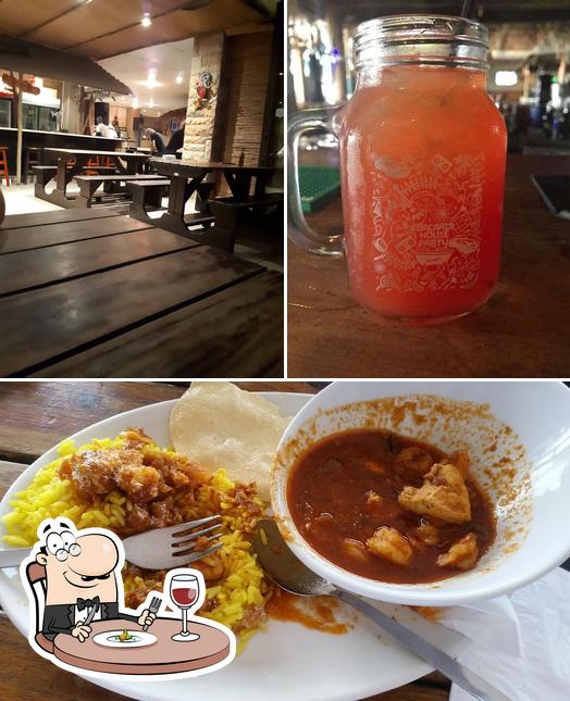 Beach Bar, Scottburgh - Restaurant menu, prices and reviews