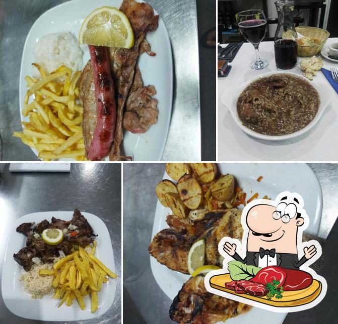 Bebe do Buda restaurant, Lisbon - Restaurant menu and reviews