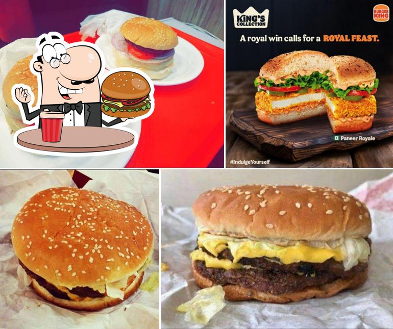 Burger King, New Delhi, G-7 & G-8 - Restaurant menu and reviews