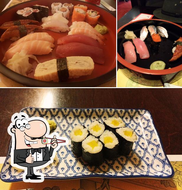 Koi Kawa, Wassenaar - Restaurant reviews