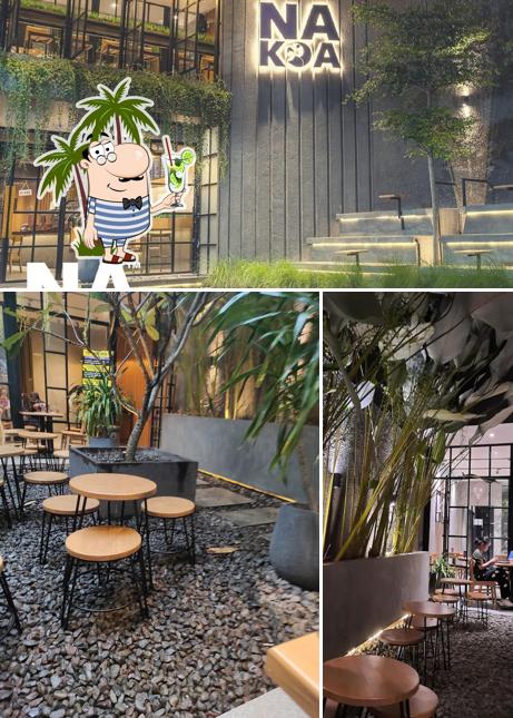 Nakoa Cafe Dinoyo, Malang - Restaurant reviews