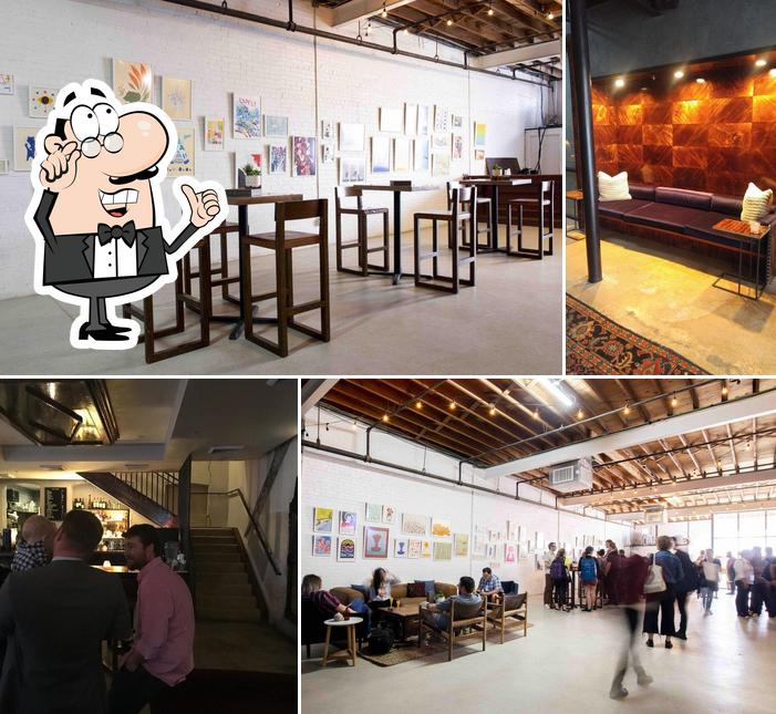 Native Bar & Cafe, 807 E 4th St in Austin - Restaurant menu and reviews
