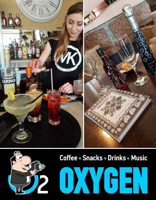 Oxygen Cafe, Athens - Restaurant reviews