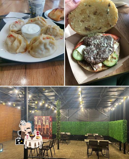 The Grill House cafe, Safonovo - Restaurant reviews