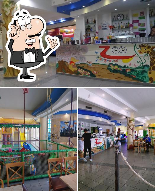 Zoo Playground, Rhodes - Restaurant reviews