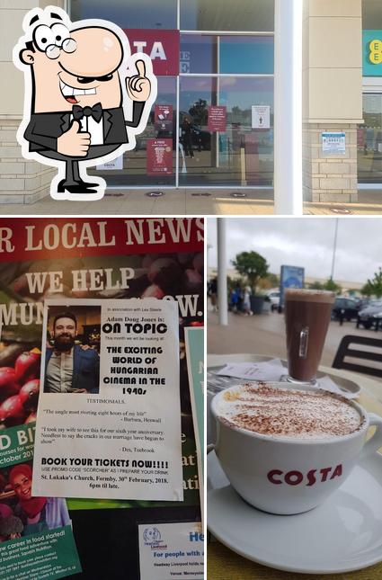 Costa Coffee, New Mersey Shopping Park in Liverpool - Restaurant reviews
