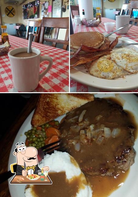 Cross Roads Cafe - Restaurant menu, prices and reviews