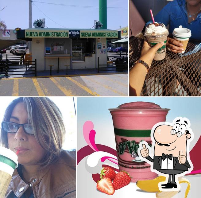 D'Volada, Tijuana - Menú del restaurante, precios y reseñas