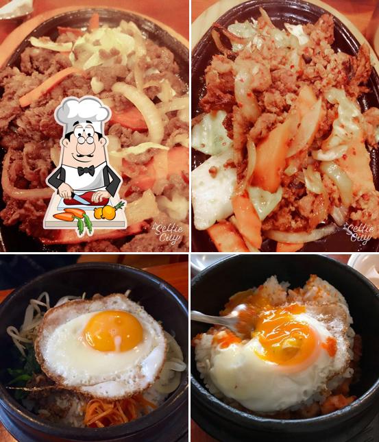 Dae Ga Korean Restaurant 부뚜막, Auckland - Restaurant menu, prices and ...