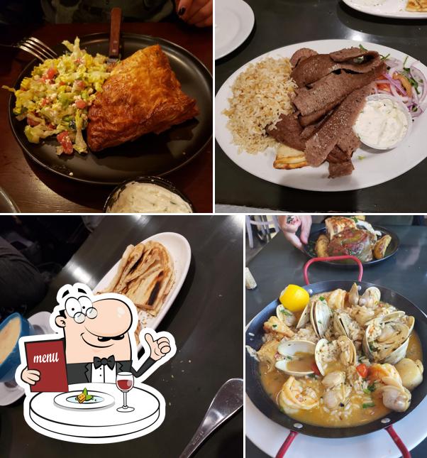 Greek Spot at red bank, Red Bank - Restaurant menu, prices and reviews
