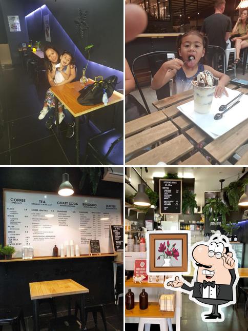 Korean Dessert Cafe, Sunnybank - Restaurant menu, prices and reviews