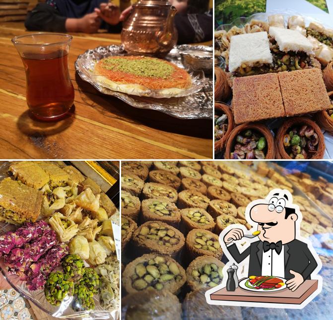 Yafa Knafeh, Birmingham - Restaurant menu, prices and reviews