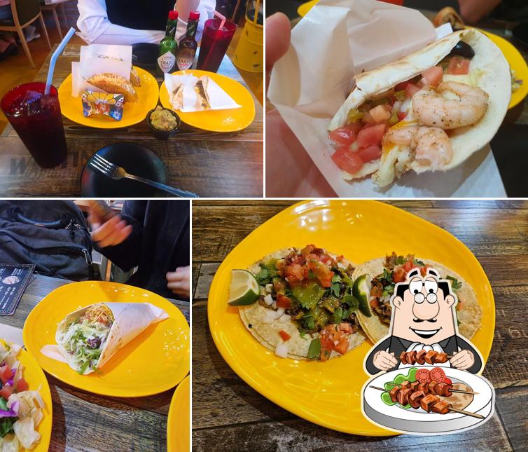 Dos Tacos, Jeonju-si - Restaurant menu, prices and reviews