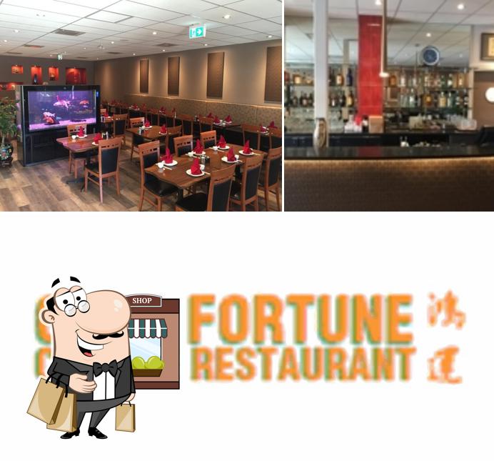 Good Fortune Restaurant, Sidney - Restaurant menu, prices and reviews