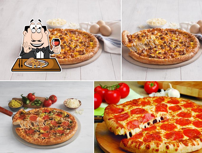 Hunt Brothers Pizza, Cohutta - Restaurant menu, prices and reviews