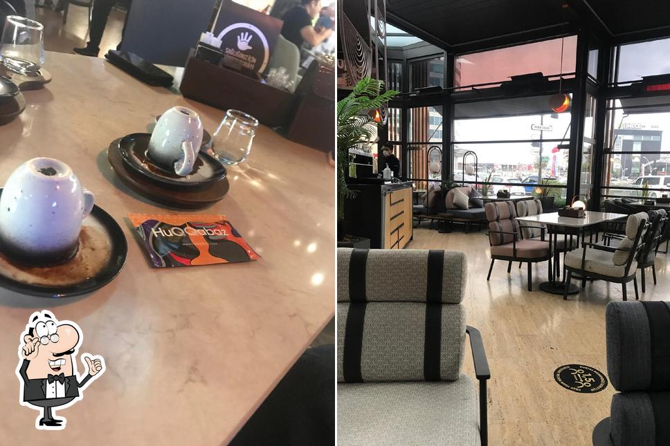 Huqqabaz, Estambul - Menú del restaurante, precios y reseñas