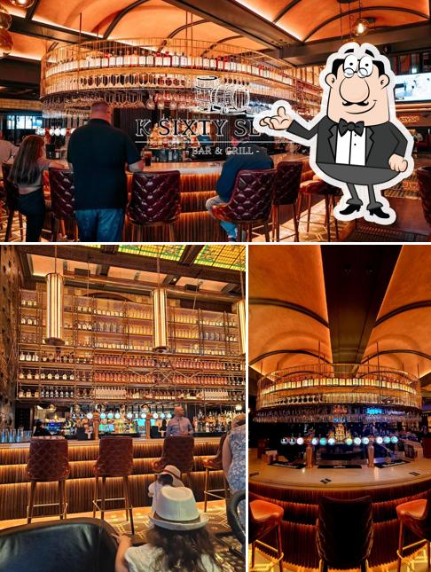 K Sixty Seven Swords, Dublin - Restaurant menu, prices and reviews