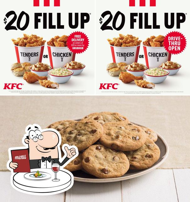 KFC, 504 US-17 BUS in Surfside Beach - Restaurant menu and reviews