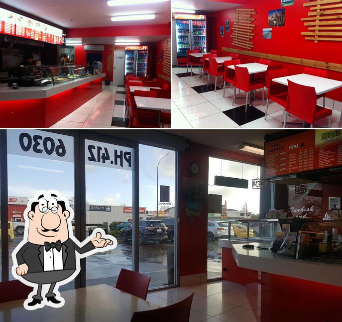 Kebab Station, Kumeu - Restaurant menu, prices and reviews