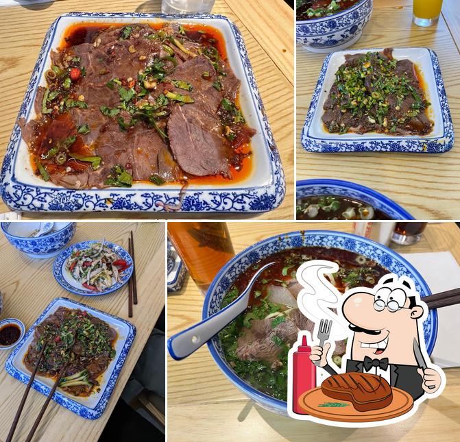 Kung Fu Noodle, London - Restaurant menu, prices and reviews