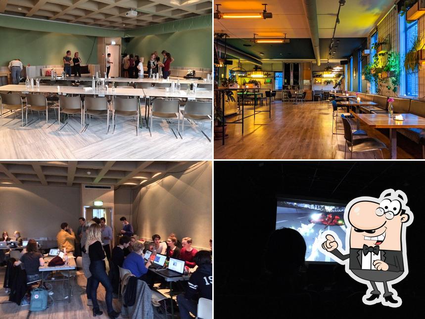 LAB111, Amsterdam - Restaurant menu and reviews