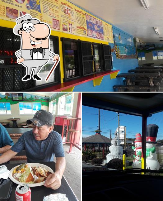 La Colmena, 10050 Veterans Memorial Dr in Houston - Restaurant menu and ...
