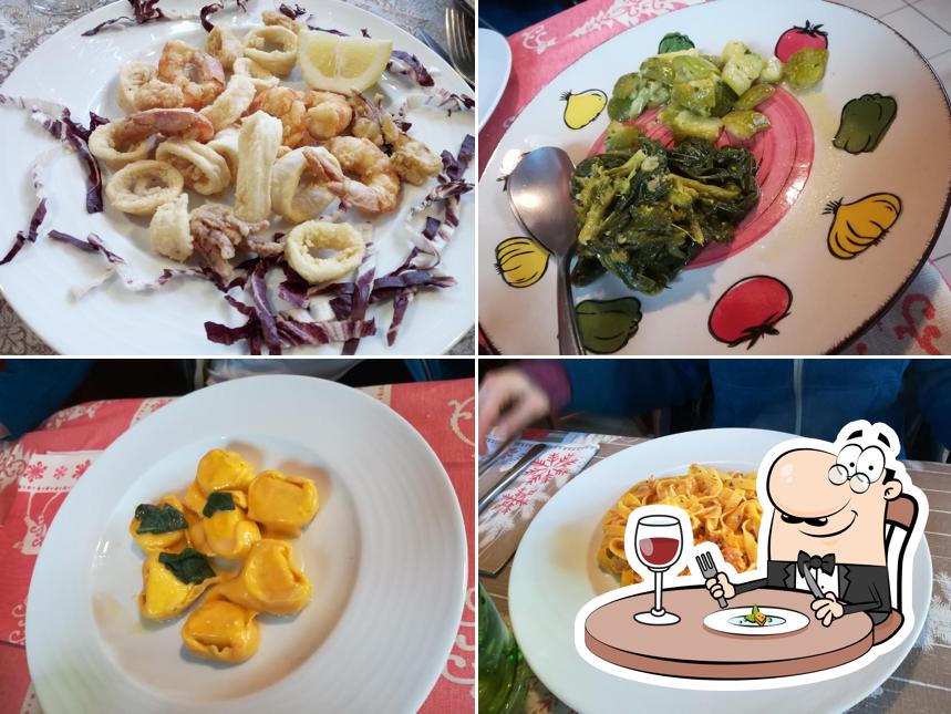 La Piccola Trattoria restaurant, Bologna - Restaurant reviews