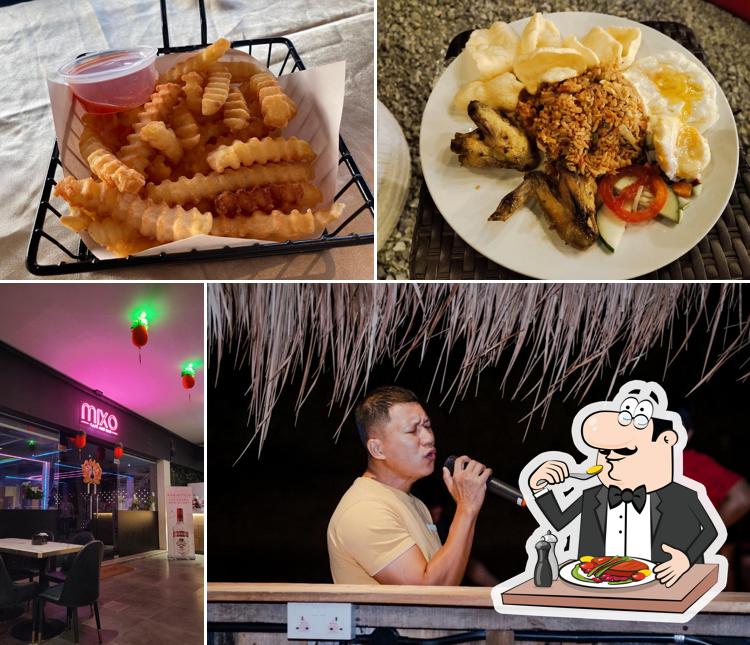 Level Up Coffee and Floating Bar, Batam - Restaurant menu, prices and ...