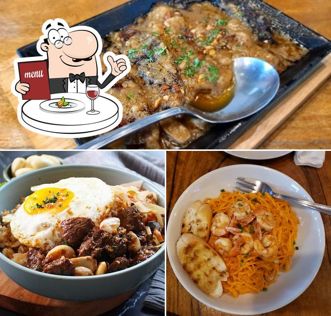 LOLA Cafe - S'Maison, Pasay - Restaurant menu, prices and reviews