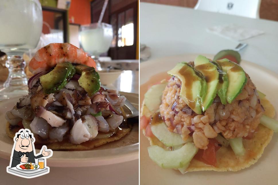 Mariscos La Perla del Pacífico, Ciudad Juarez - Menú del restaurante ...