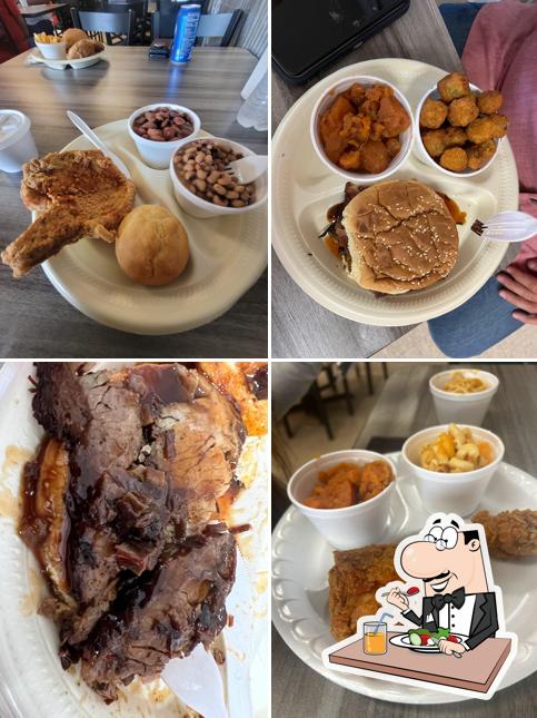 Marlo's Backyard BBQ, Canton - Restaurant menu, prices and reviews