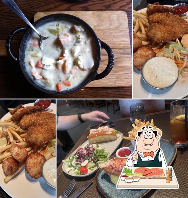 McKelvie's Restaurant, Halifax - Restaurant menu, prices and reviews