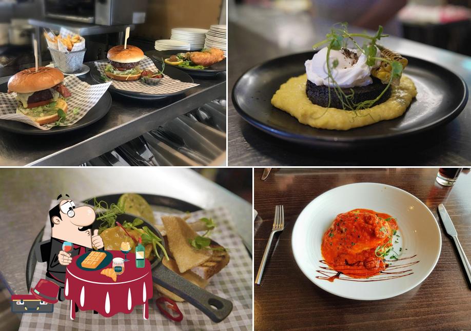 Number 38 Bar & Grill, Glasgow - Restaurant menu, prices and reviews