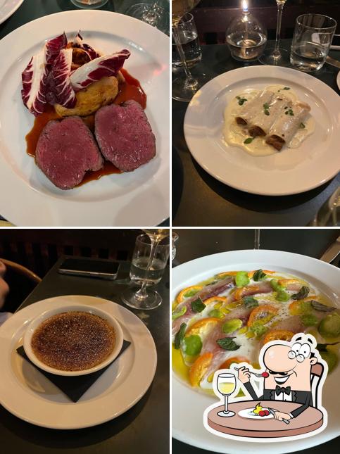 ORA Restaurant & Wine Bar, Berlin, Oranienpl. 14 - Restaurant menu and ...