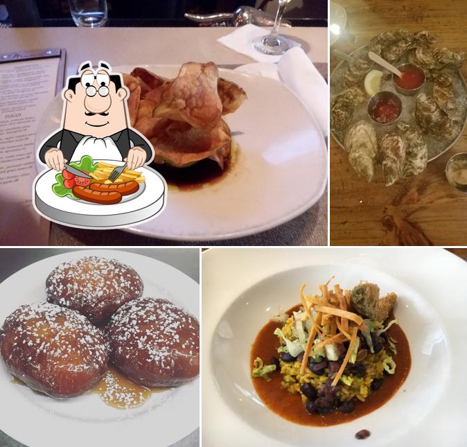 Oro, Scituate - Restaurant menu, prices and reviews