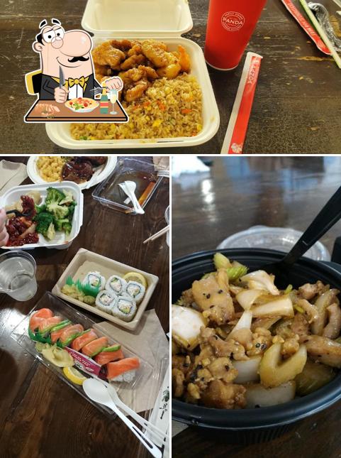 Panda Express, 459 Lagunita Dr in Stanford - Restaurant menu and reviews