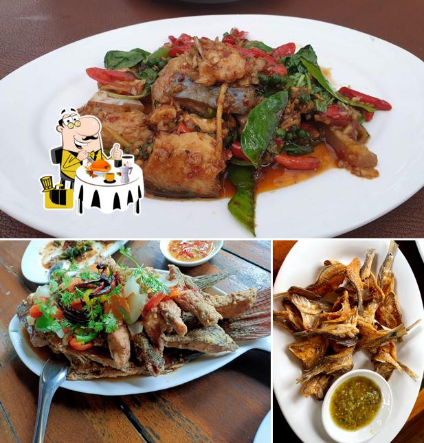 Phu Pha Restaurant - Pine Forest, Ban Kha - Restaurant menu, prices and ...