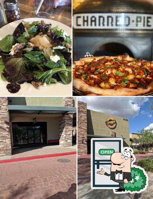 Charred Pie, Oro Valley - Restaurant menu, prices and reviews