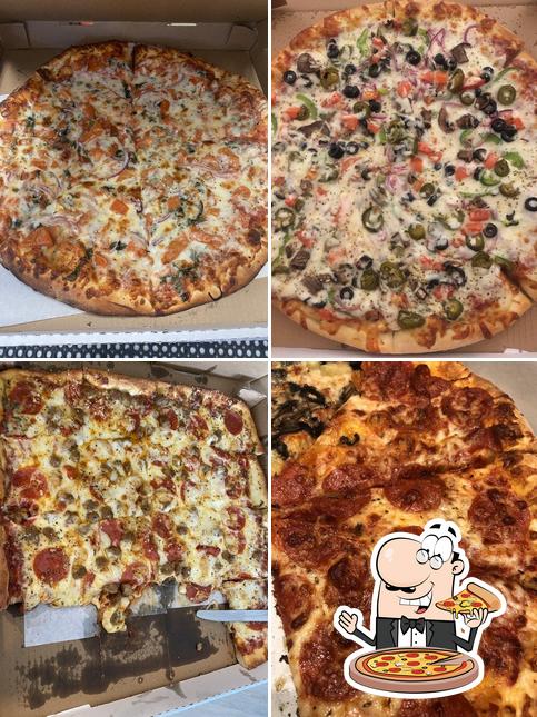Janos Pizza in Alpine - Restaurant menu and reviews