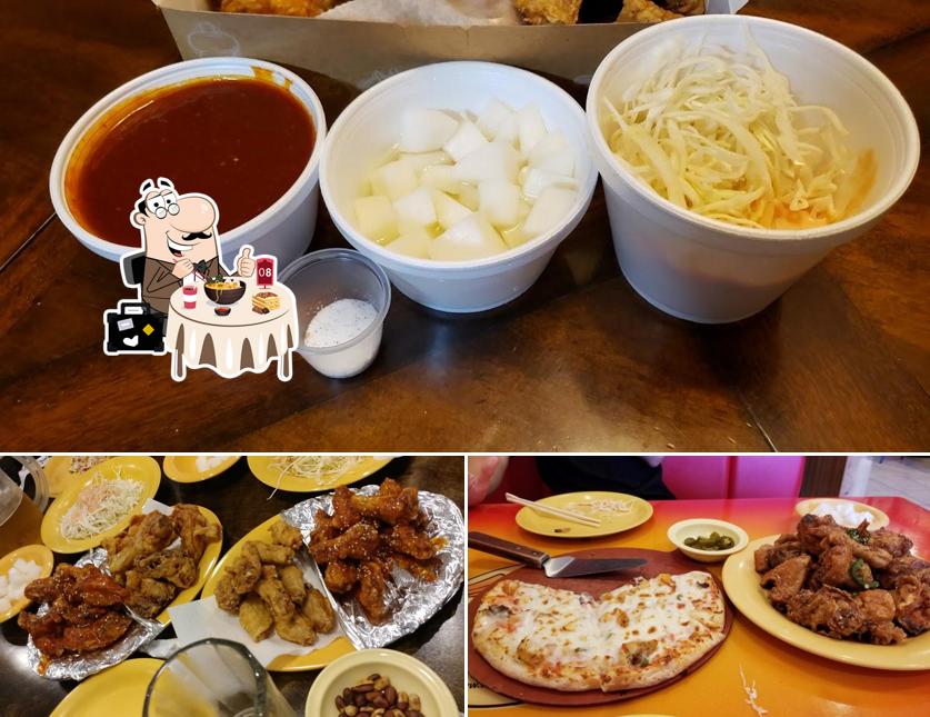 Suwanee Chicken & Pizza, 1291 Old Peachtree Rd NW # 204 in Suwanee ...