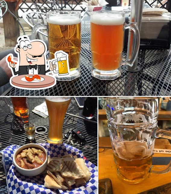Prost in Frisco - Restaurant menu and reviews