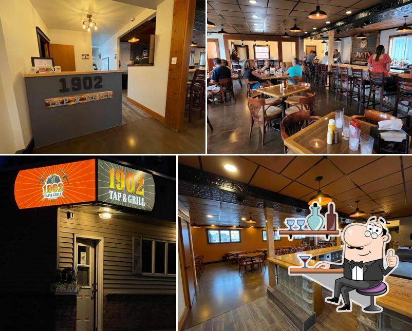 1902 Tap and Grill, South Range - Restaurant menu, prices and reviews