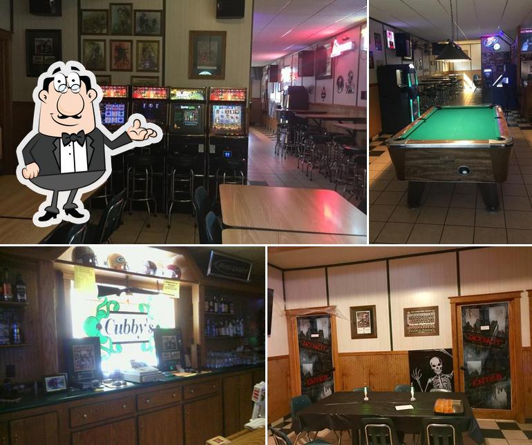 Cubby's, Downsville - Restaurant menu, prices and reviews