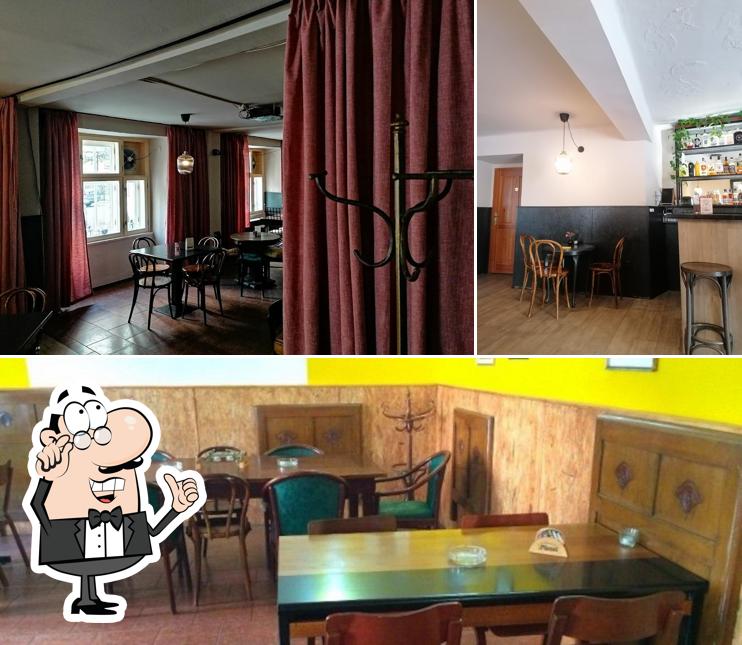 KOPA Café-Bar, Prague, Flora - Restaurant menu, prices and reviews