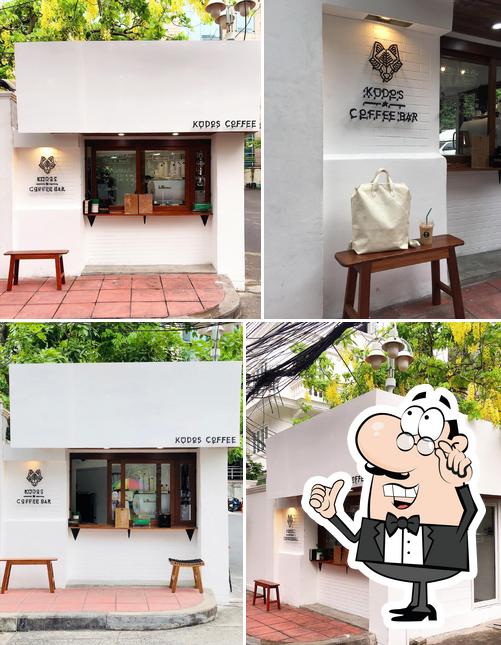 KUDOS COFFEE BAR, Bangkok - Restaurant reviews