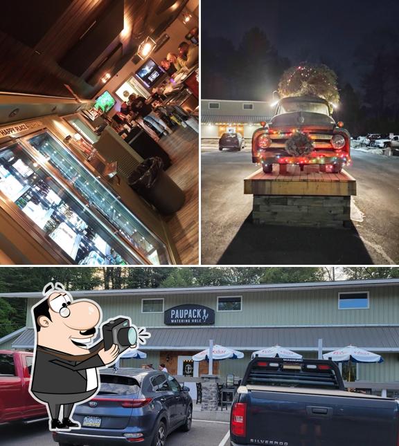Paupack Watering Hole, Hawley - Restaurant menu, prices and reviews