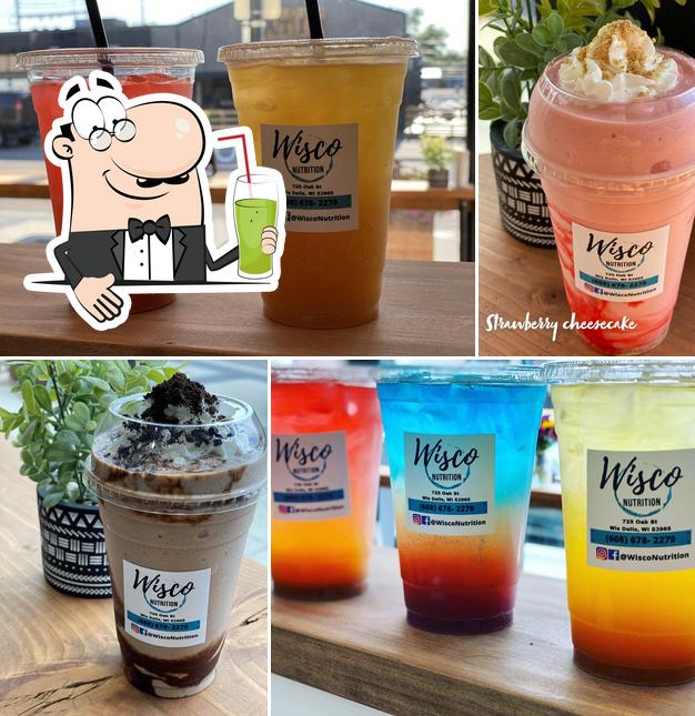 Wisco Nutrition in Wisconsin Dells - Restaurant reviews