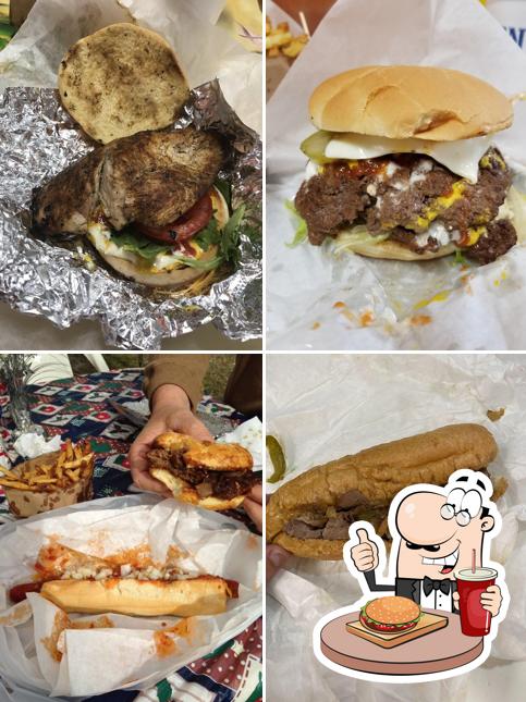 Pudgee's Eatery and Market, Floral City - Restaurant menu, prices and ...