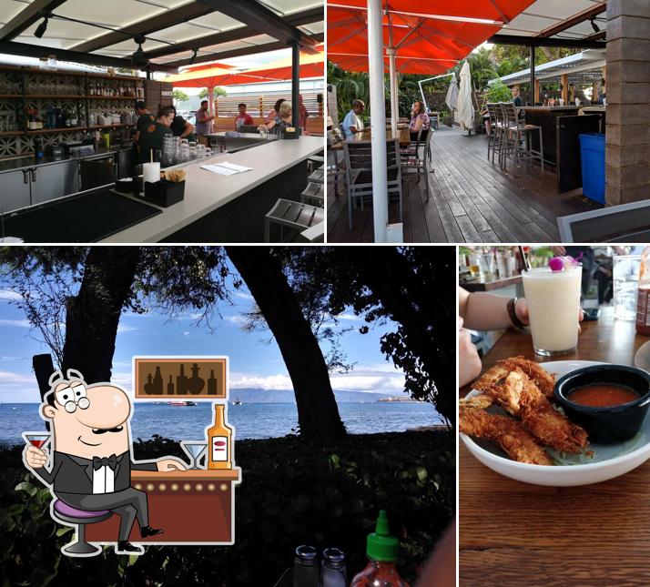 Aloha Mixed Plate in Lahaina - Restaurant menu and reviews